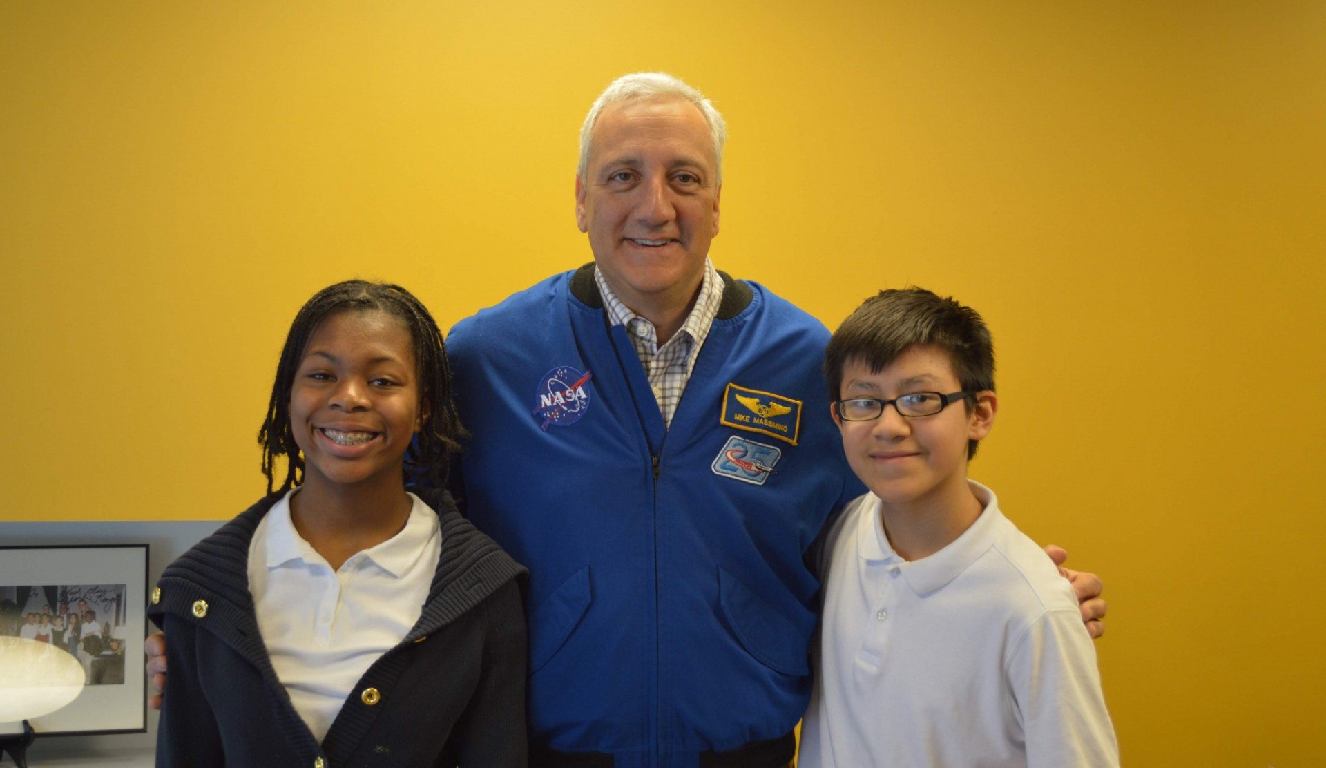 K-12 Students and Educators | Columbia Engineering Outreach Programs